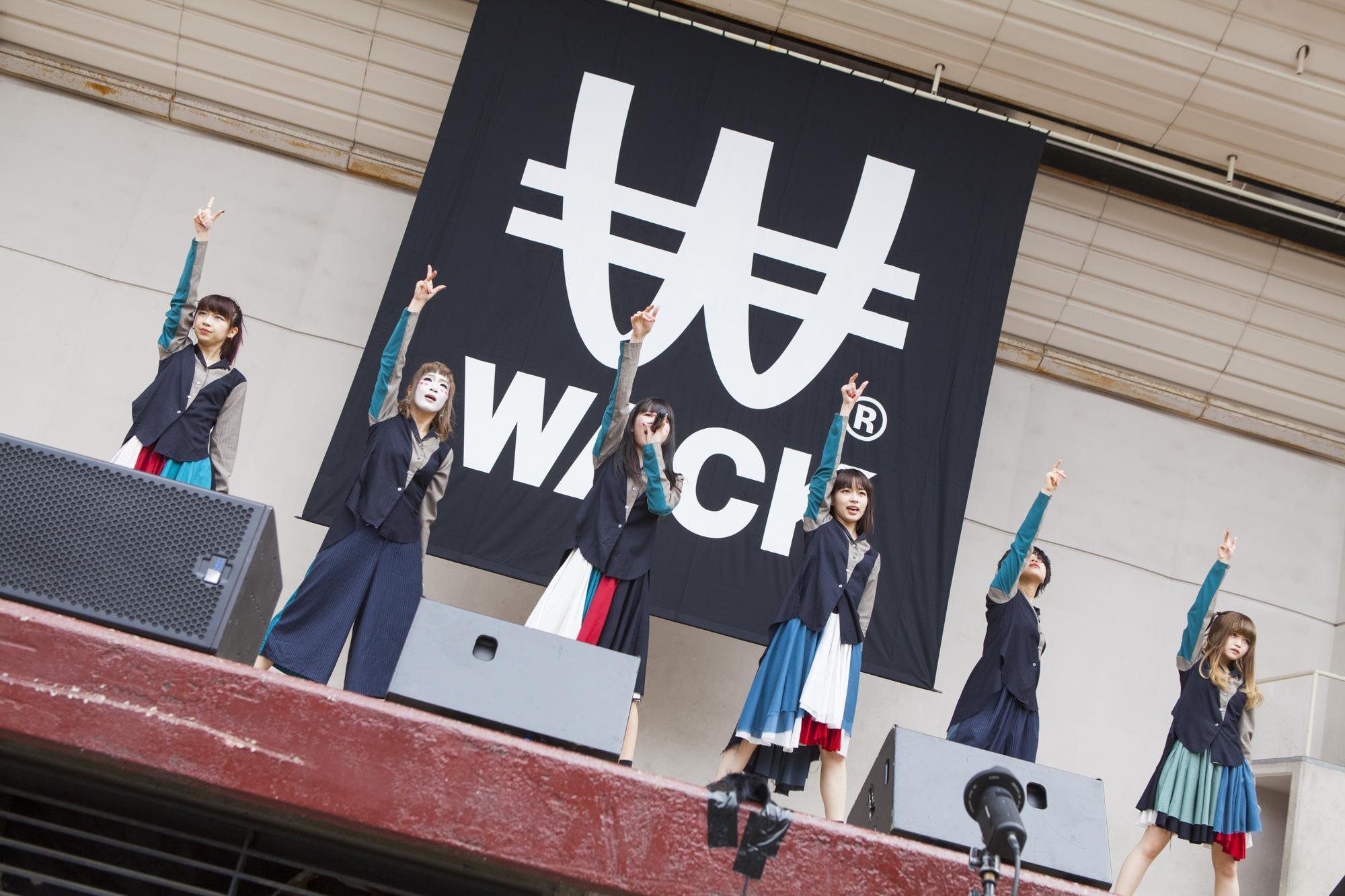 【現地レポ】WACK合宿オーディション最終日④「WACK EXHiBiTiON」創造のための破壊 - StoryWriter