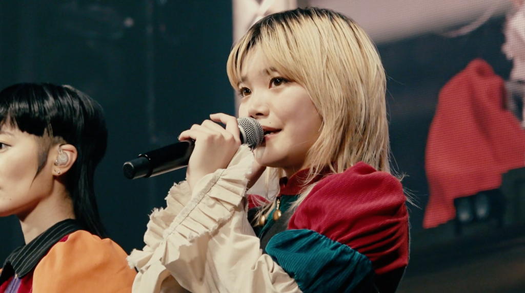 BiSH、紅白出場を目指す事を宣言&チッチのMCを使用したアフタームービー公開 - StoryWriter