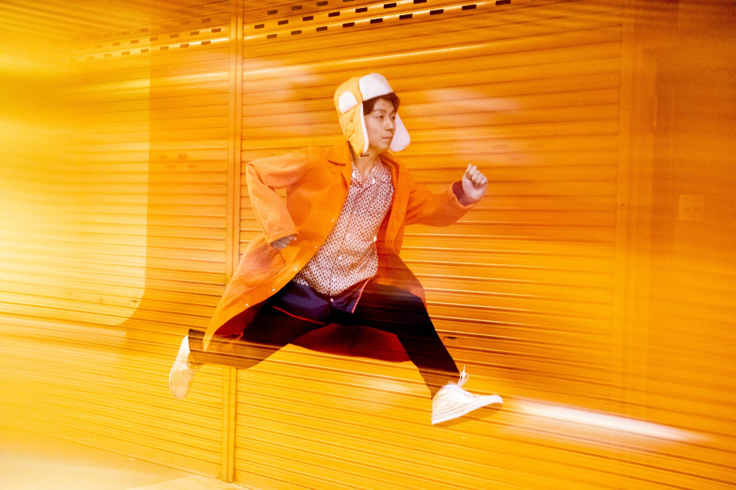 Kenmochi Hidefumi、今年3曲目の新曲はソウルフルなJuke / Footwork「Bring Me Joy ...