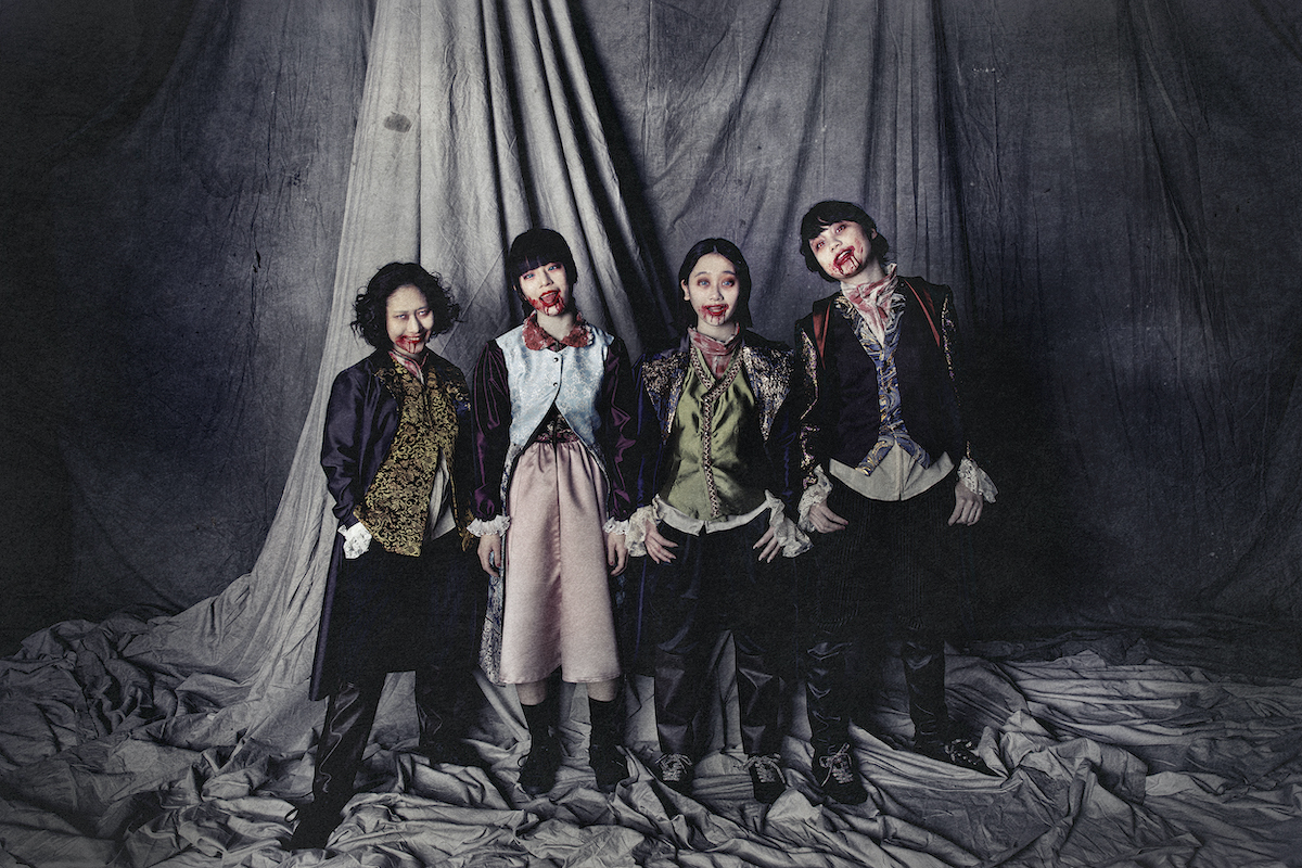 BiS、2nd EP『KiLLiNG IDOLS』をプライベートレーベル「ULTRA STUPiD RECORDS」より発売 ...