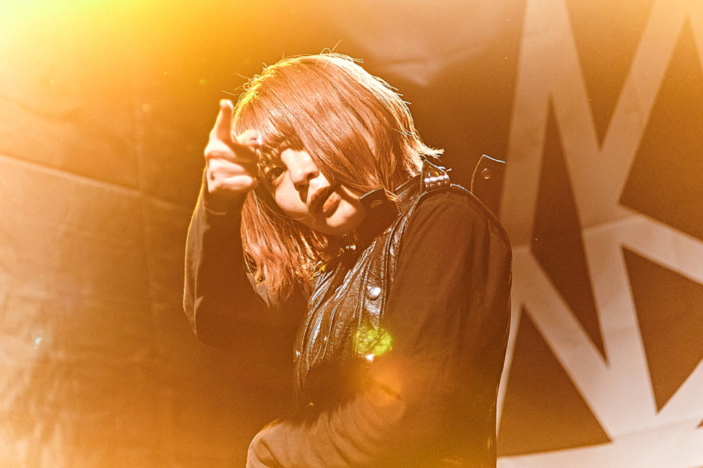 【LIVE REPORT】ASPが初ライヴでアルバム全曲披露、アンコールで再びノンストップで13曲 - StoryWriter