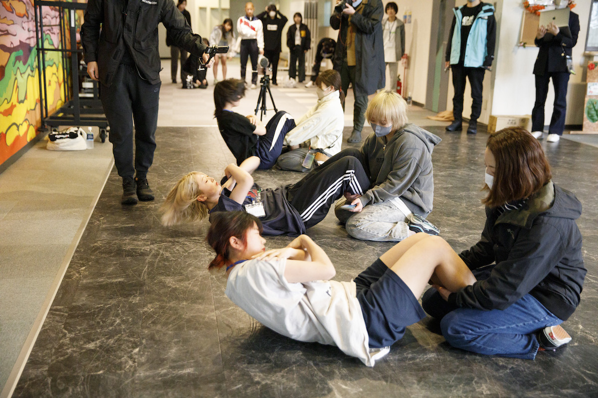 【現地レポ】WACK合同オーディション2023 3日目①ー10人の候補生が選んだ究極の選択、WACKのオーデを受けられるのはこれが最後 - StoryWriter