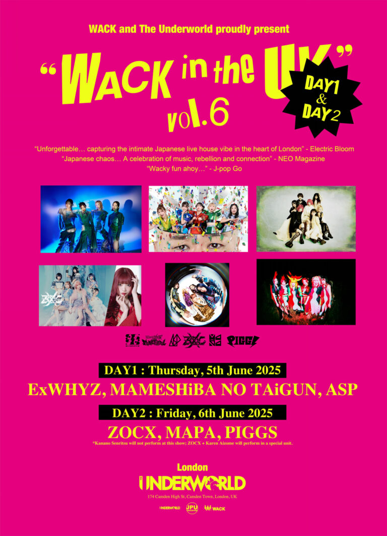 【INTERVIEW】大森靖子が語るZOCX──日本の女の子たちの気持ちを120%で表現する、カウンターカルチャーとしてのアイドル ...